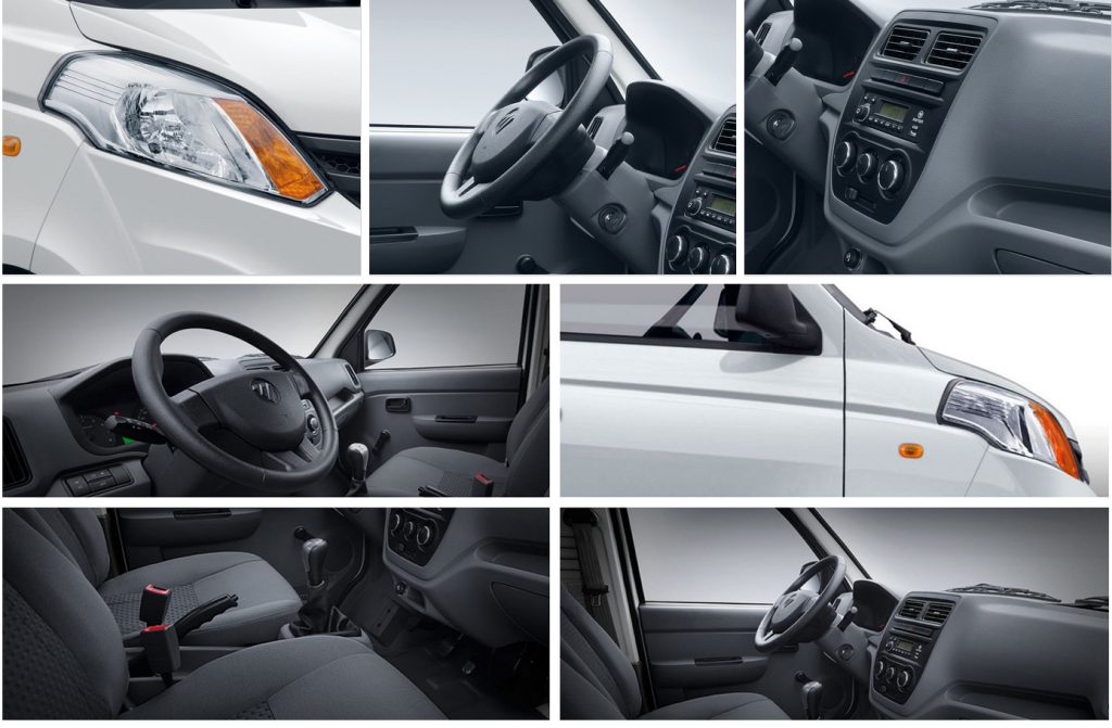 FOTON Gratour T3 Double Cabin