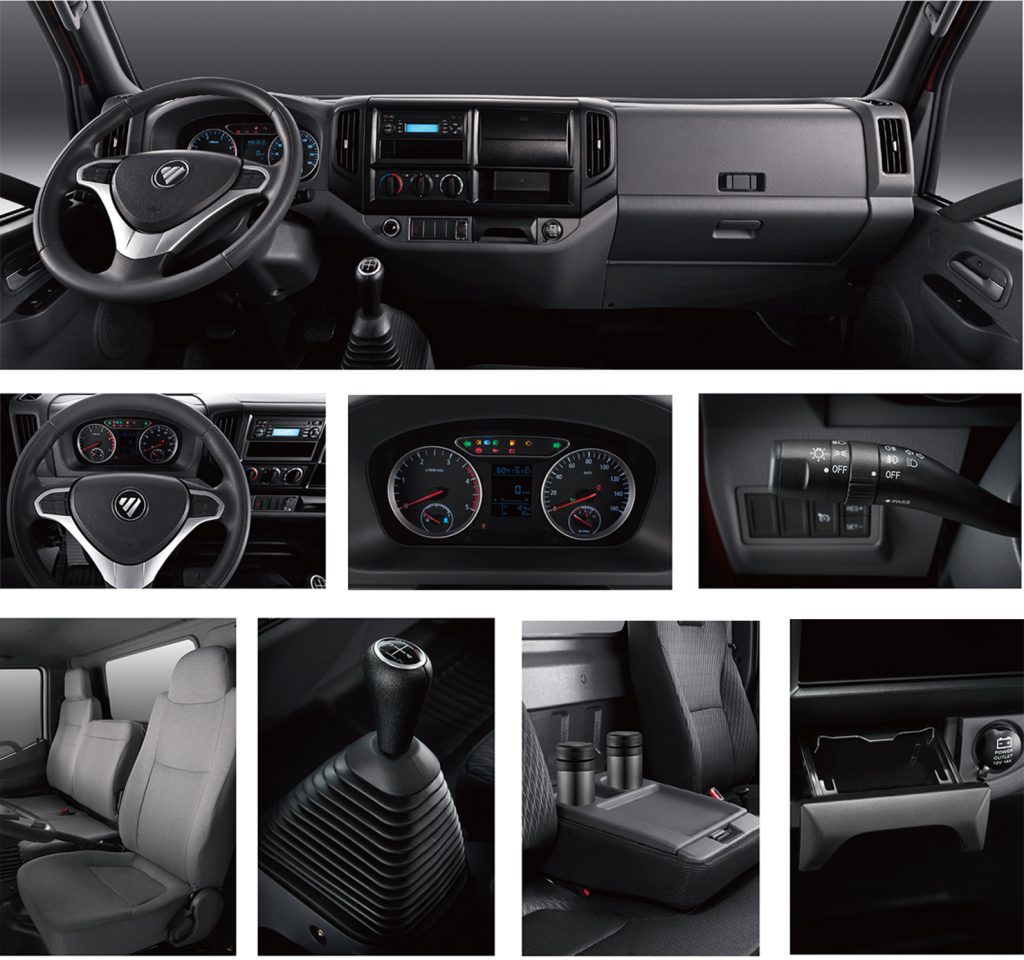 Foton Aumark S - FOTON vehicle/FOTON TUNLAND/FOTON TRUCK