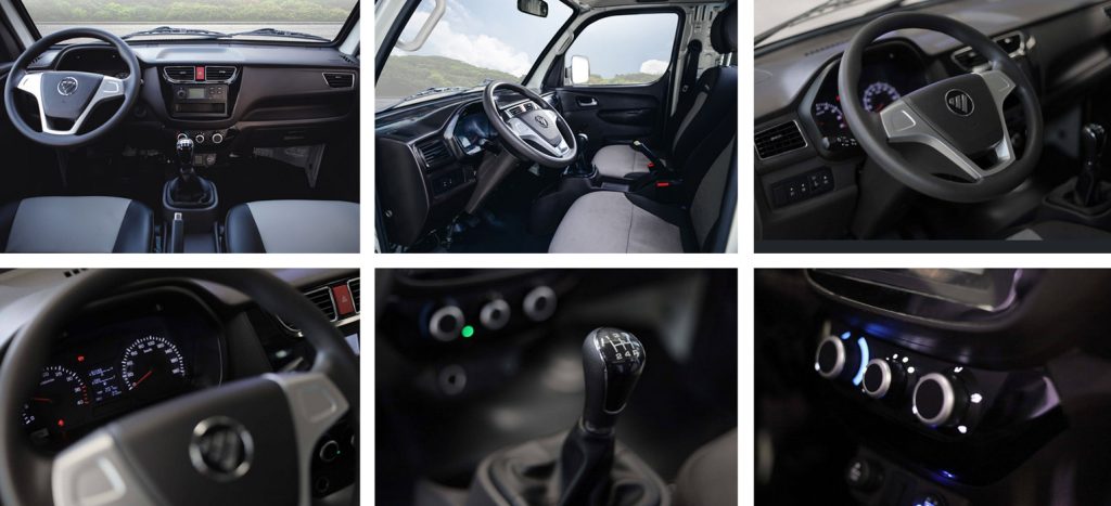 FOTON TM3 Double Cabin