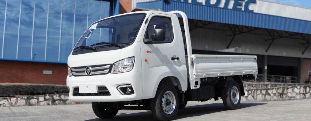 FOTON TM5H: More capacity, more efficient