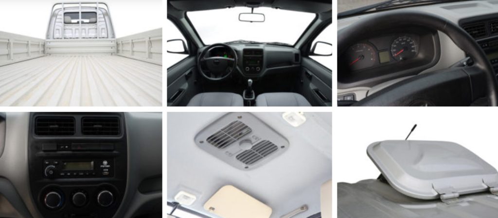 FOTON Truck Mate M