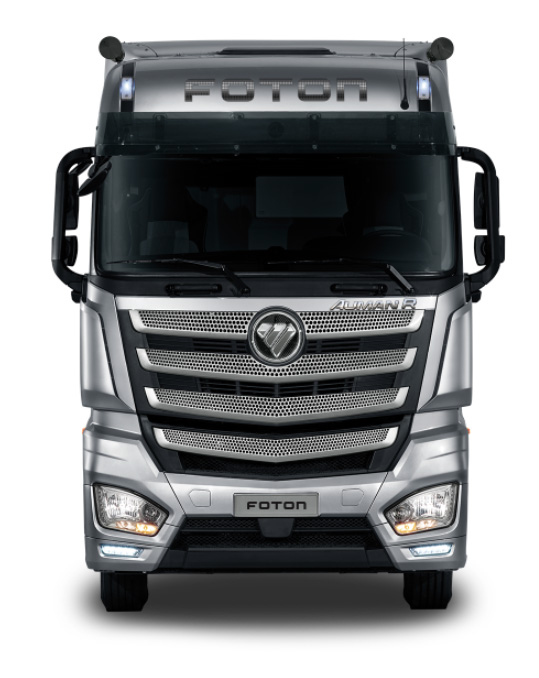 Foton AUMAN EST 6×4 Silver