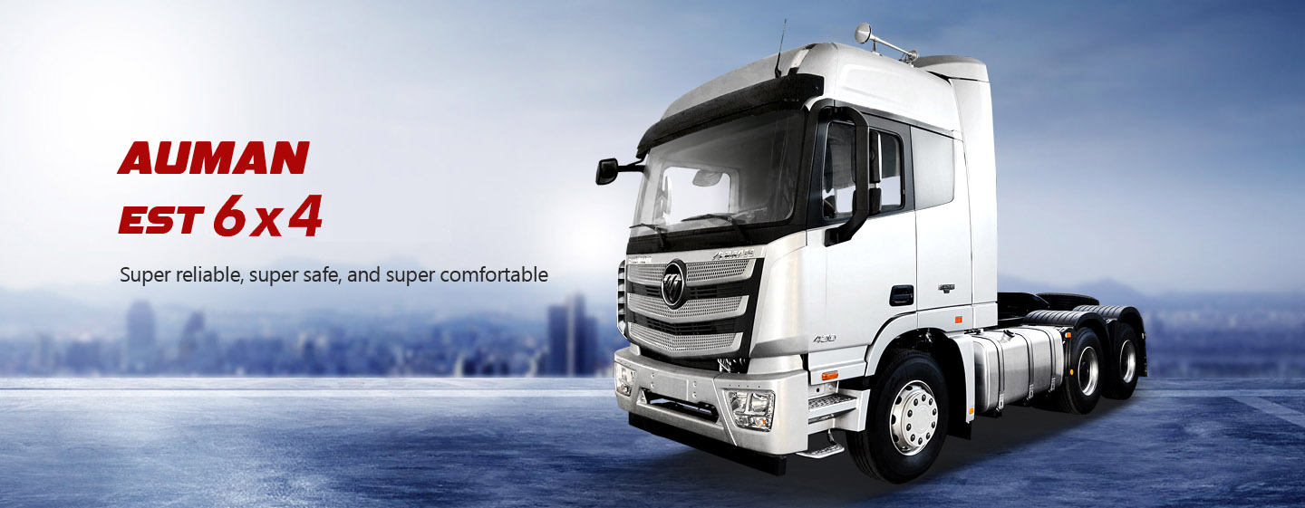 Foton AUMAN EST 6×4