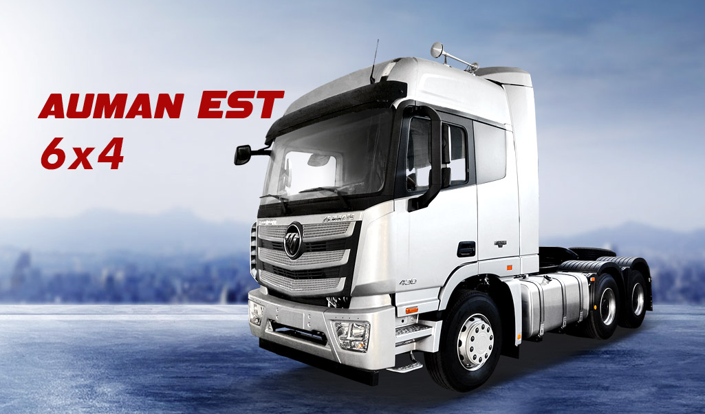 Foton AUMAN EST 6×4