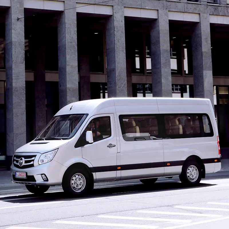 Foton Africa -foton trucks