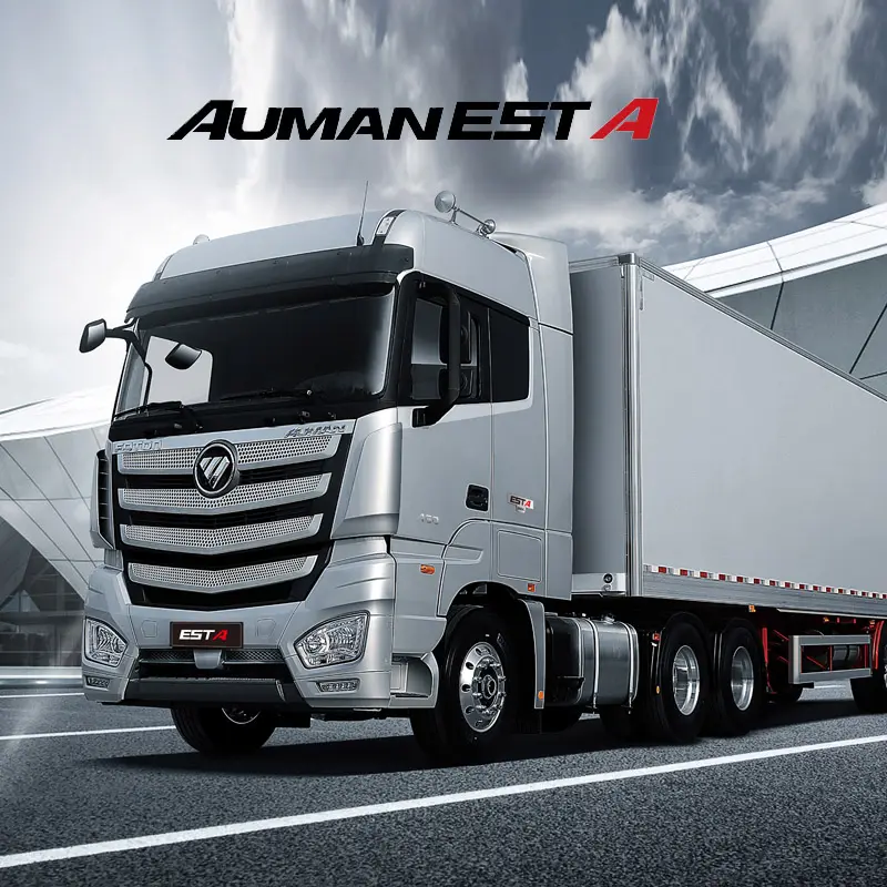 Foton Africa -foton trucks