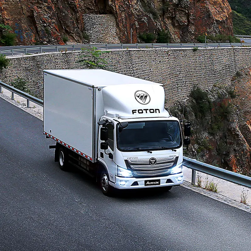 Foton Africa -foton trucks