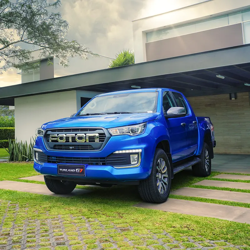 Foton Africa -foton trucks