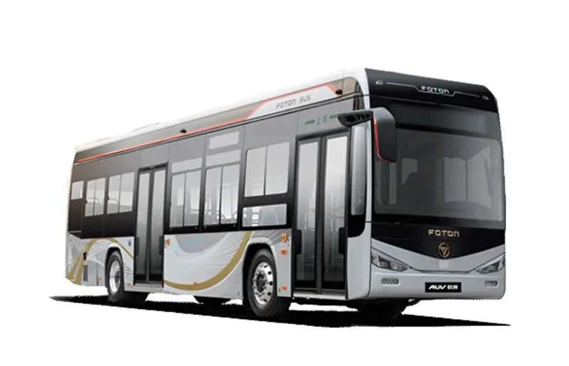 chinese bus manufacturers-foton bus