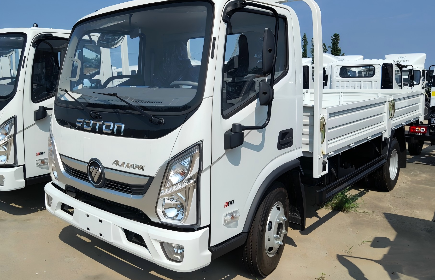 PRODUCTS - Foton Africa -foton trucks