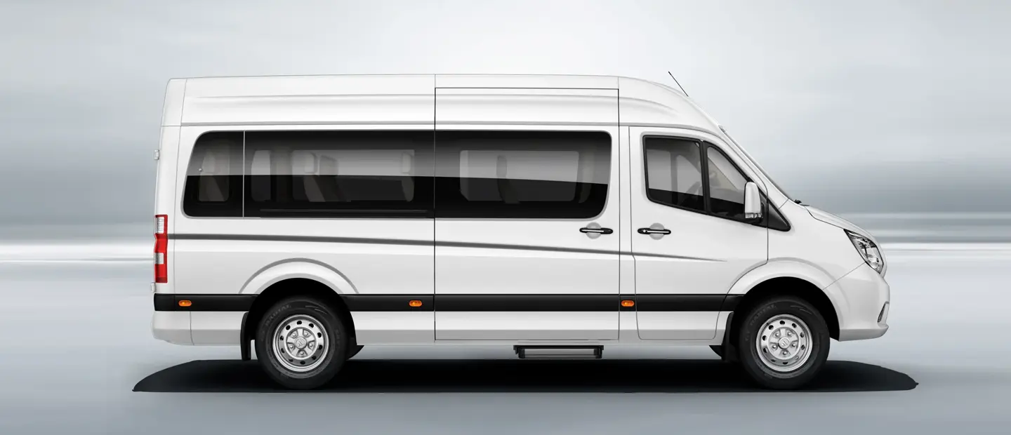 FOTON TOANO LIGHT BUS