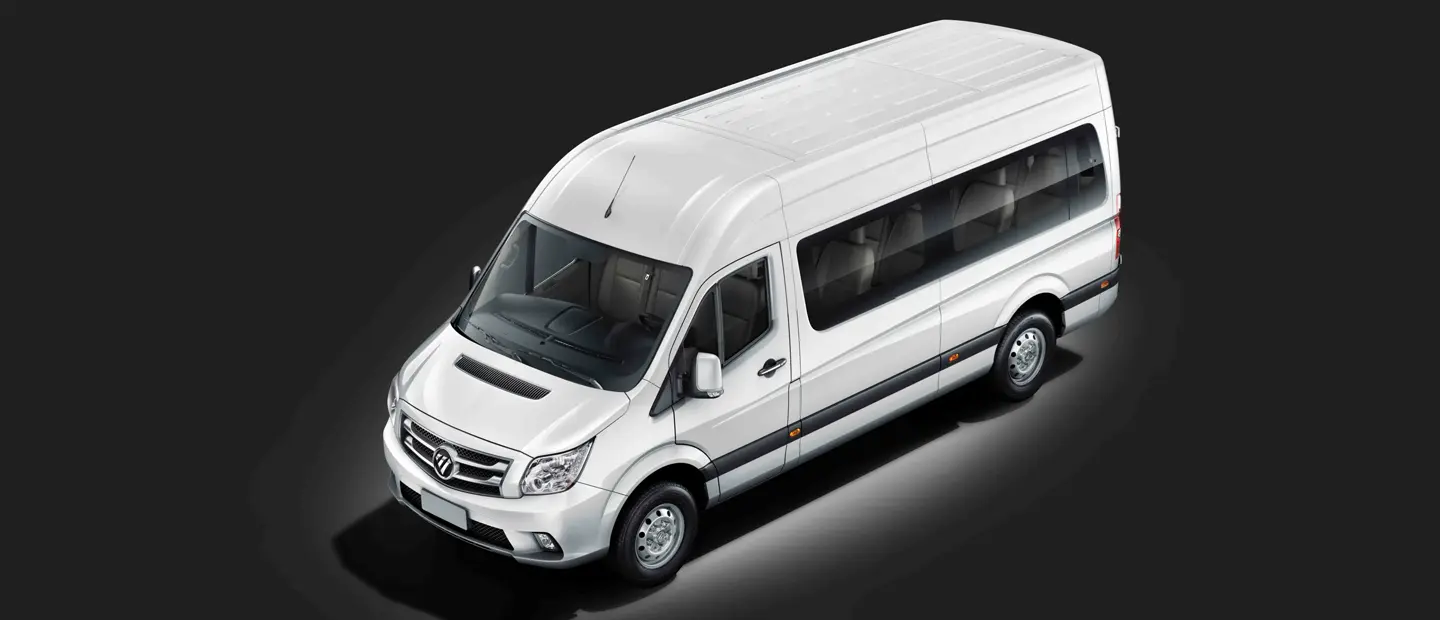 FOTON TOANO LIGHT BUS