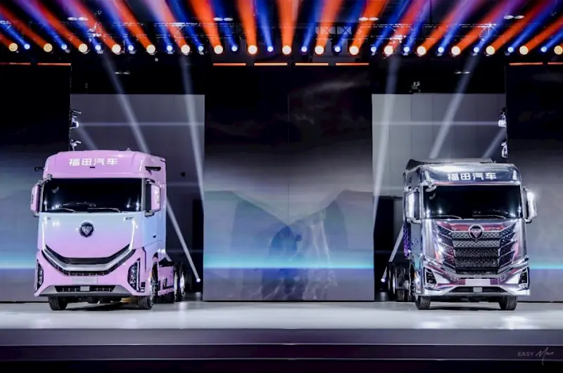 A Look at the Future of Intelligent Commercial Vehicles Through the ...