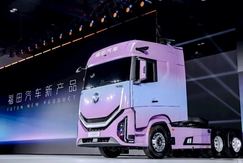 A Look at the Future of Intelligent Commercial Vehicles Through the ...